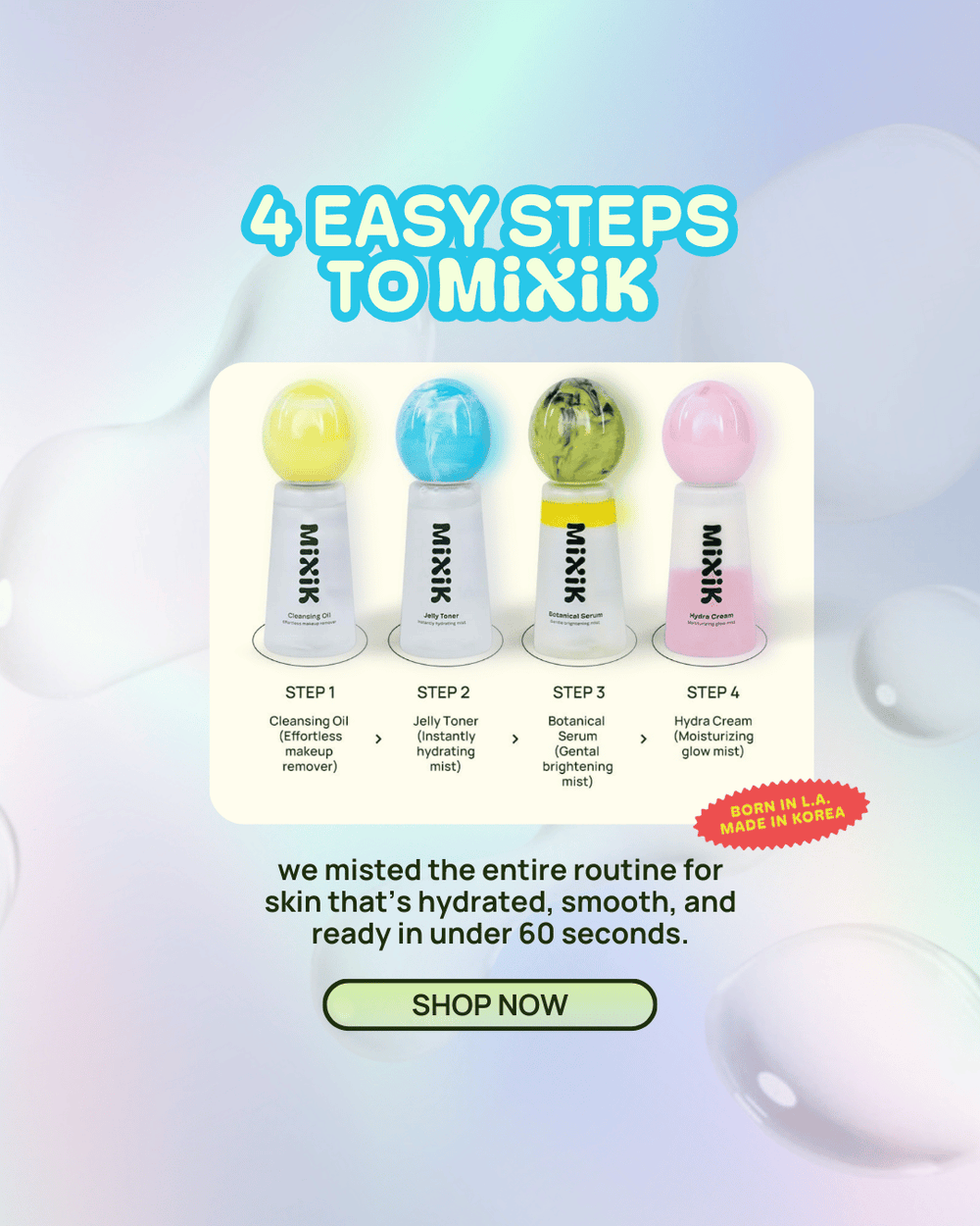 MIXIK SKIN