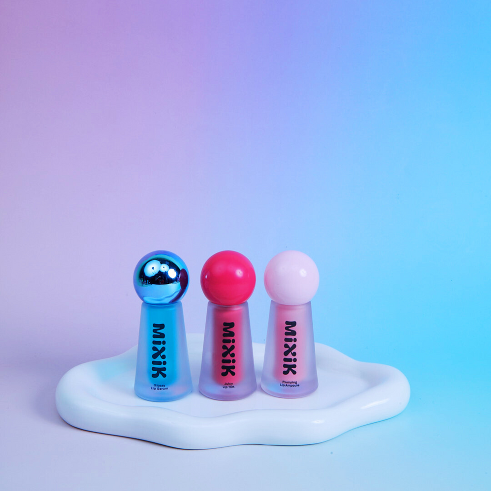 BYOB Lips – 3 FOR $40 ($48) + FREE SHIPPING – MIXIK SKIN