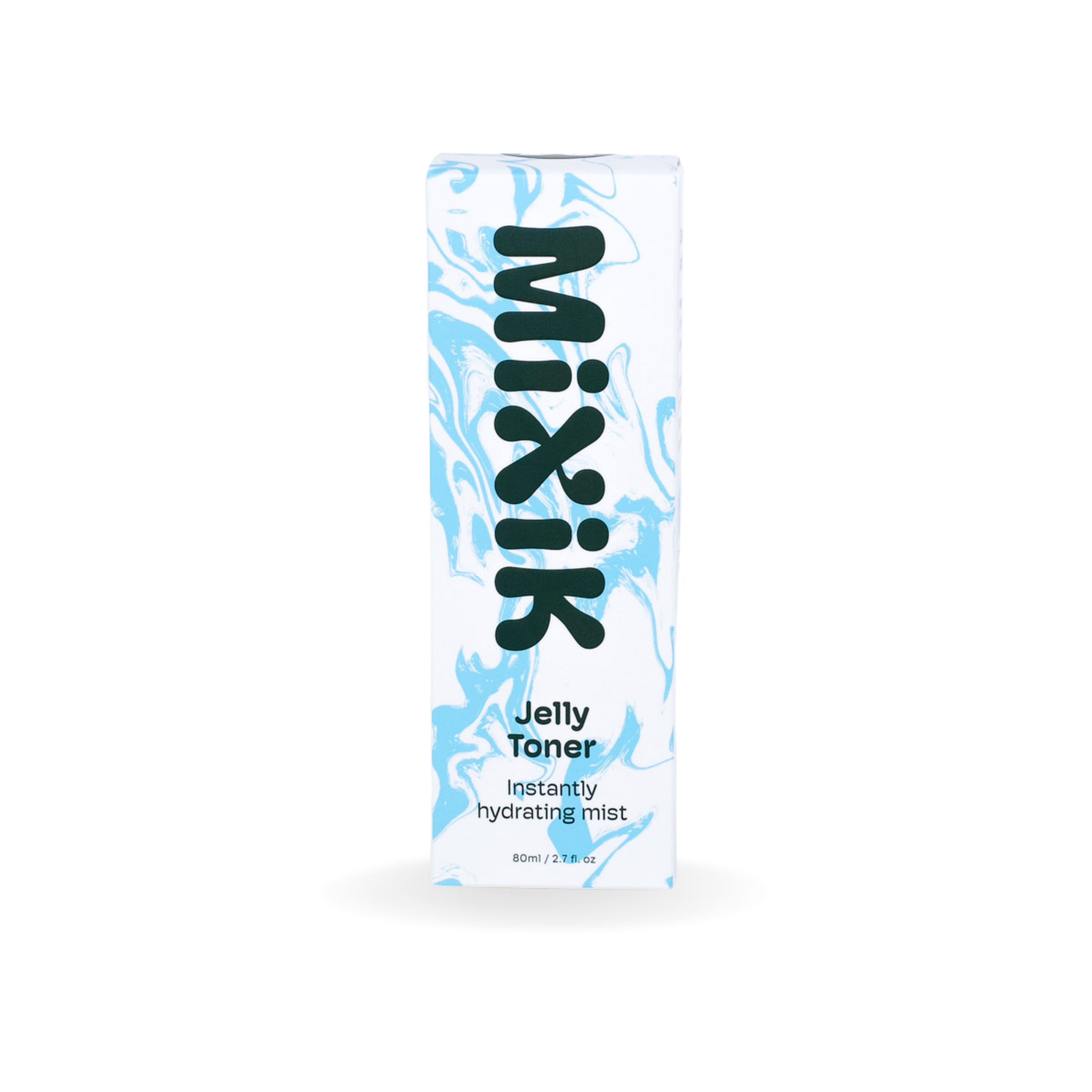 MIXIK Jelly Toner Mist - Vegan, Toner for Sensitive Dehydrated Skin ...